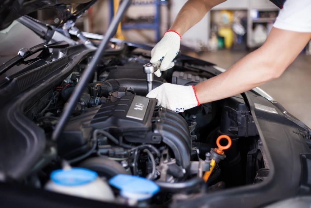 Réparer votre voiture : les opérations les plus courantes